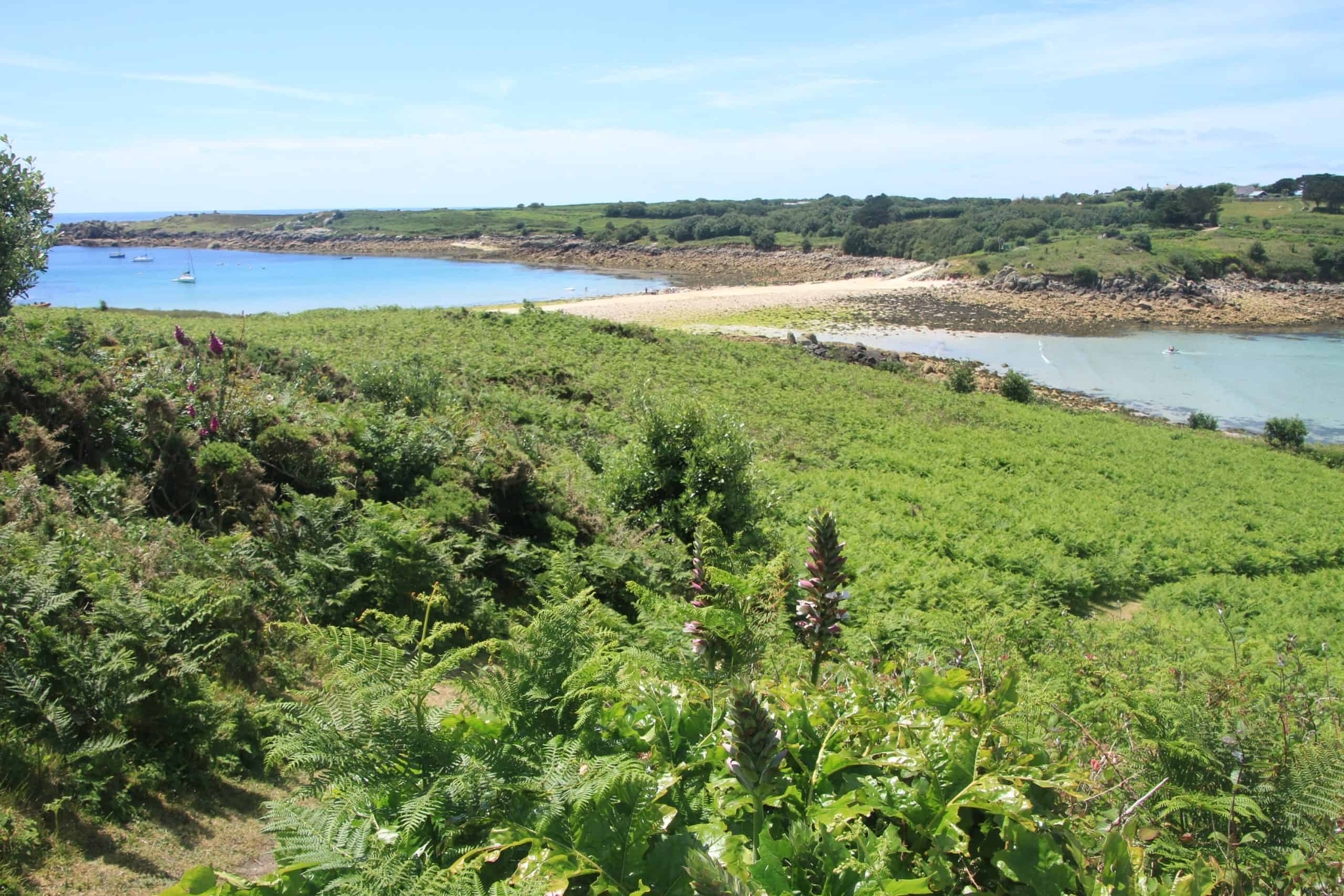 Sailing in Scilly - What to do on St Agnes & Gugh - Classic Sailing