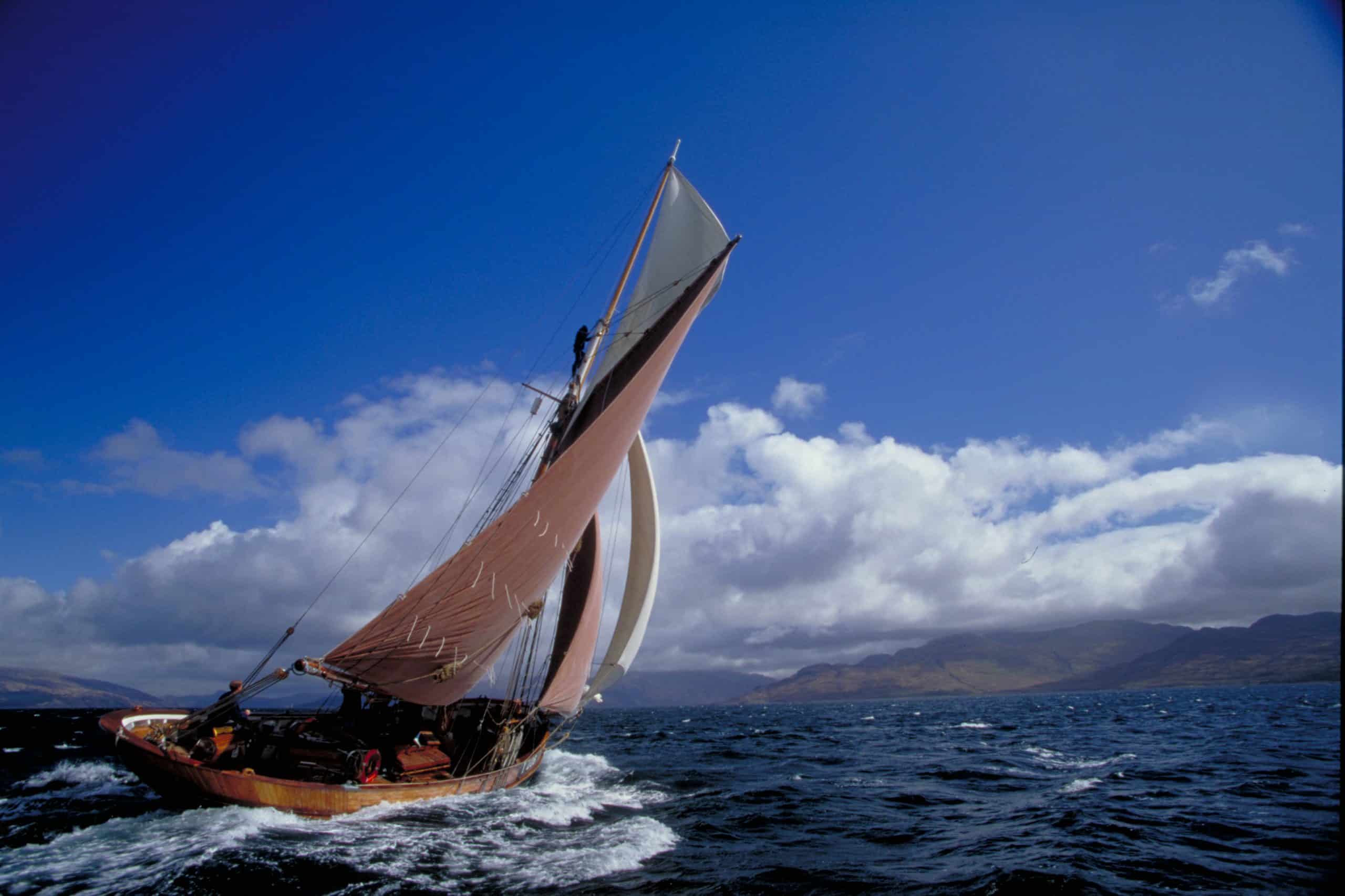 Running a Sailing Charter Business - Top Ten Tips - Classic Sailing