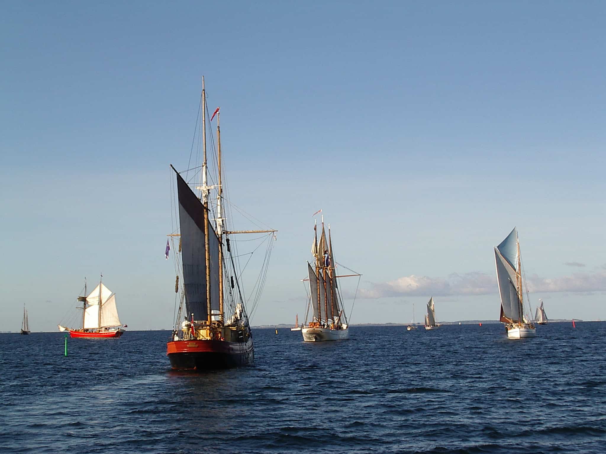 Skive, Denmark - Classic Sailing