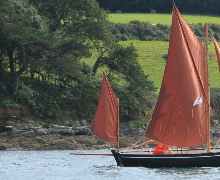 Vessels Archive - Classic Sailing
