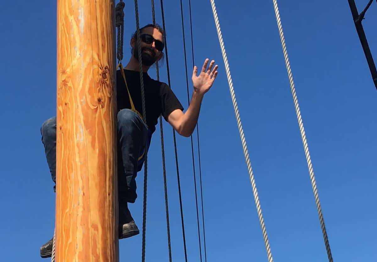 Alex Hancock - Classic Sailing