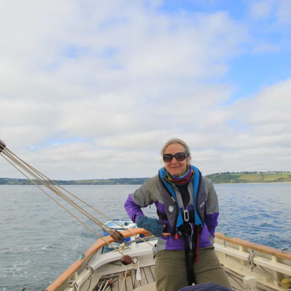 RYA Competent Crew - Classic Sailing