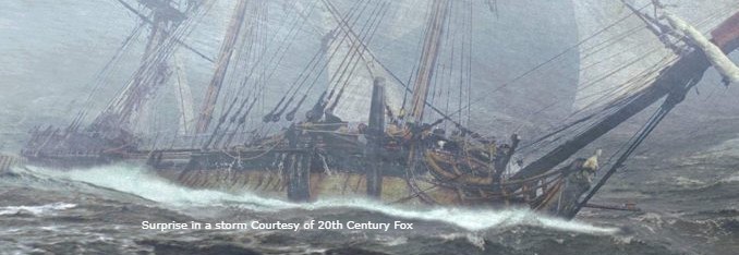 New Version of Master and Commander - Classic Sailing