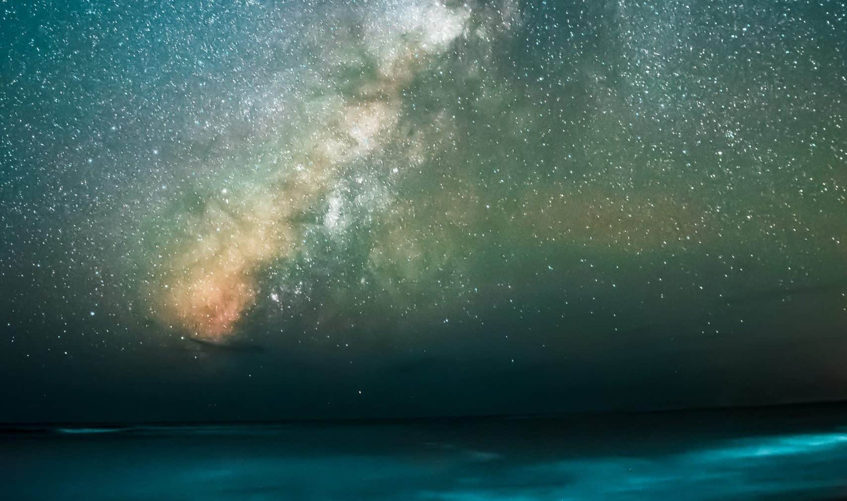 Night passage in the shipping lane - Classic Sailing