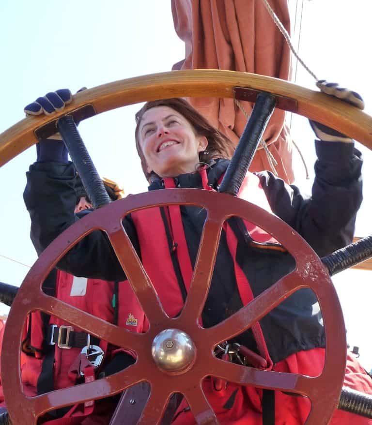 Seafarers of All Sorts: Bringing out your inner Mary Patten - Classic ...