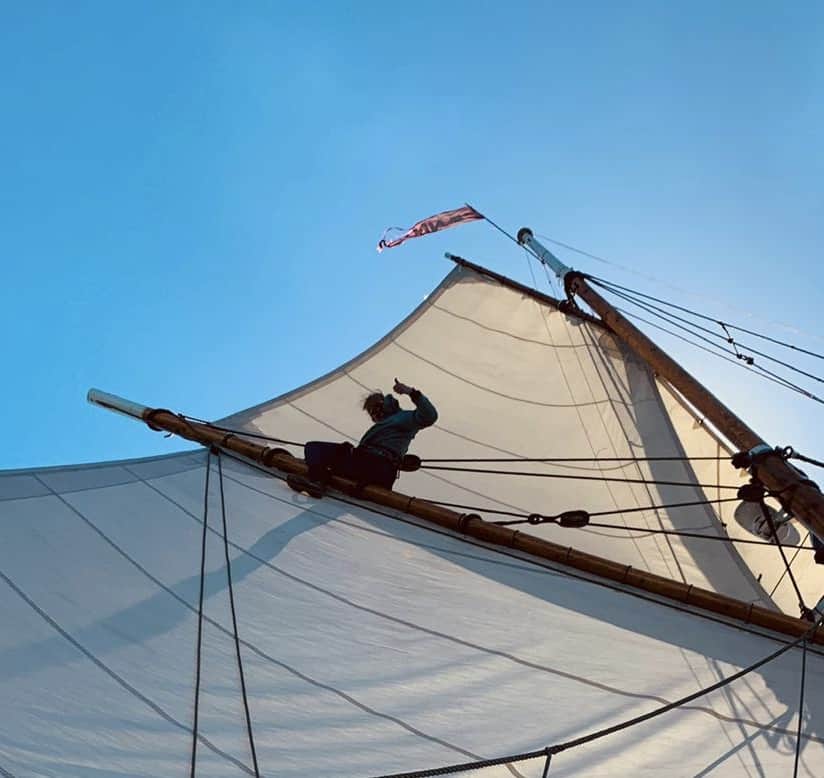 Seafarers of All Sorts: Bringing out your inner Mary Patten - Classic ...