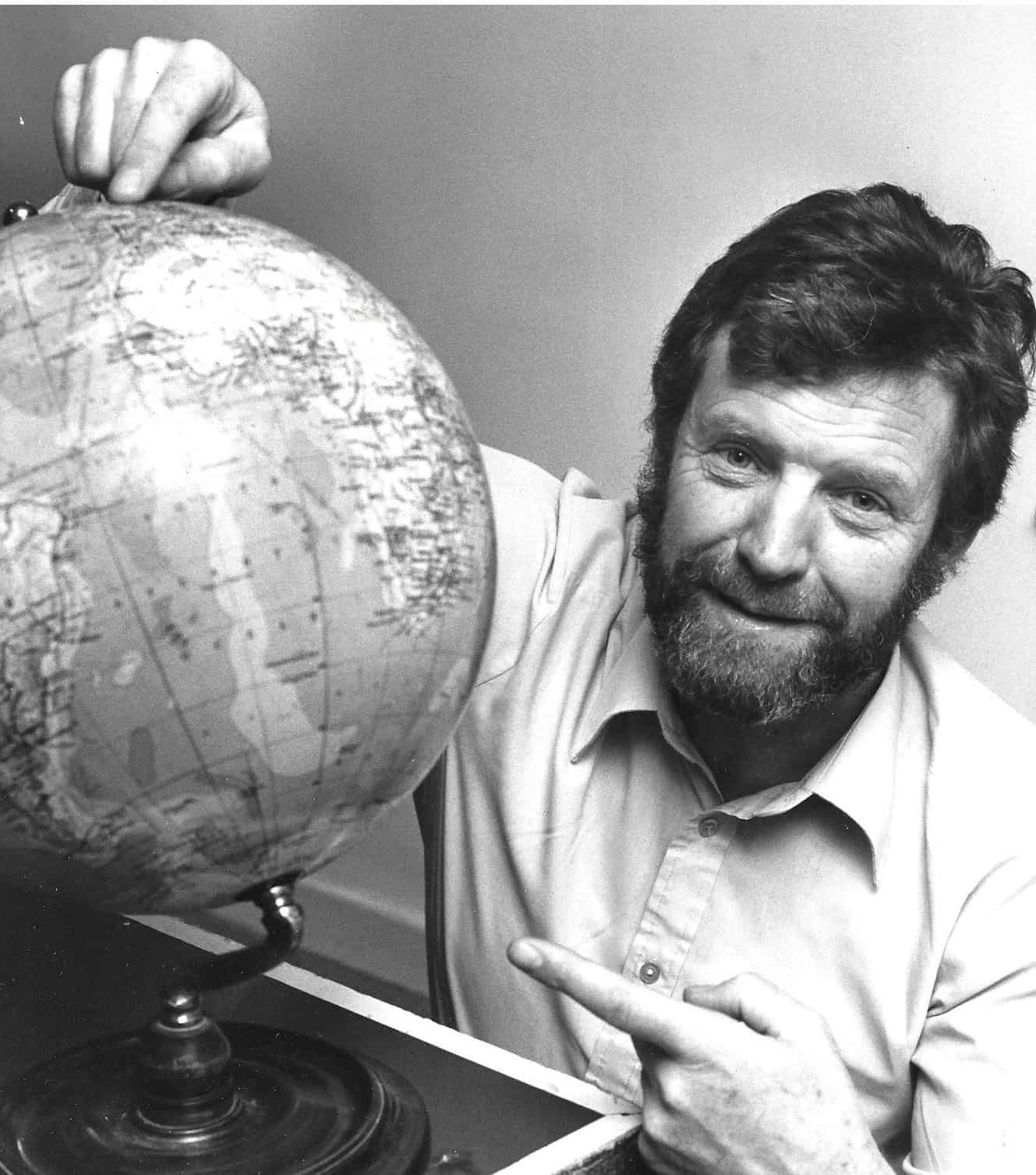 'The First English Explorer'... and a much more recent one - Classic ...