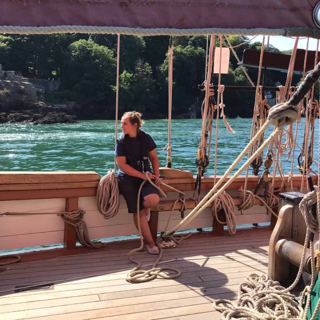 Learn to Sail - Beginners - Classic Sailing