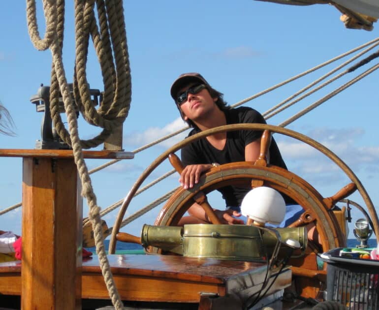 Tecla Customer Reviews - Classic Sailing